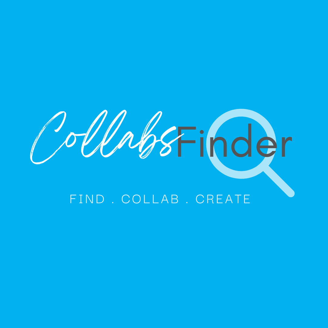 Collabs Finder – Find. Collab. Create - With Collabs Finder, it’s easy ...