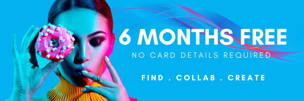 Collabs Finder | Find. Collab. Create - Collab with creators